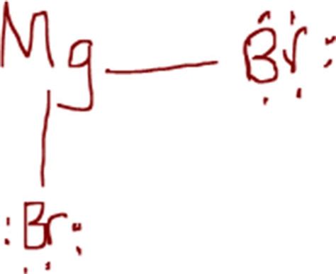Lewis Diagram For Magnesium