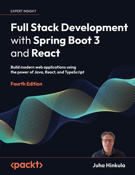 Full Stack Development With Spring Boot 3 And React Expert Training