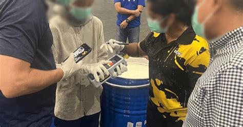 Going Global How The Afps International Command Combats The Illicit