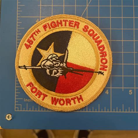 457th Fighter Squadron Etsy