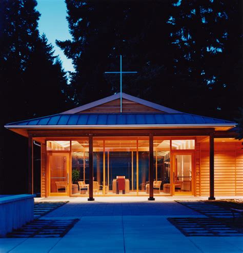 Loyola Jesuit Center Architizer