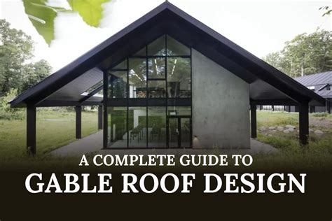 Framing Of Gable Roof Overhangs Xsvczq
