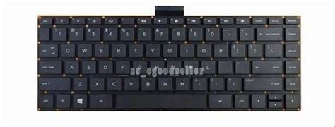 Wireless Laptop Keyboard For Hp Pavilion X S Black Has No Backlit At Piece In Mumbai