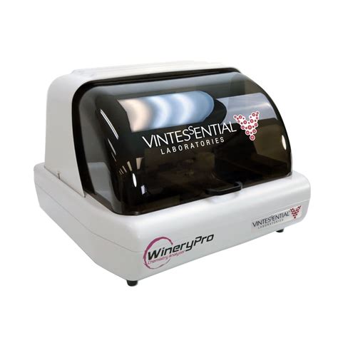 Discrete Analyzer Winery Pro Winechek