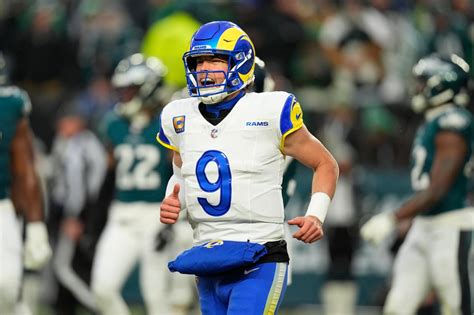 Matthew Stafford Trade Price Revealed For Pittsburgh Steelers