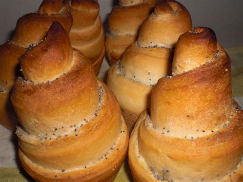 Los Antojos De Miss Mary Cupsbread De Semillas De Amapola