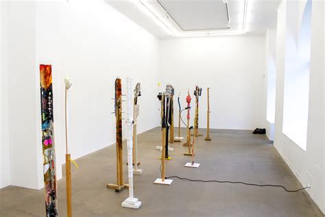 Omkonst Olof Inger Anna Bohman Gallery Stockholm