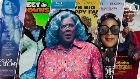How To Watch Tyler Perrys Madea Movies In Order