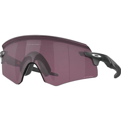 Óculos De Sol Oakley Encoder Matte Olive Prizm Road Black Preto
