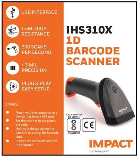 Wireless Bluetooth Honeywell Barcode Scanner Bluetooth Wireless