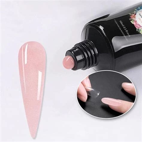 Polygel Nails Kit Poly Nail Gel Polygel Nails Full Kit