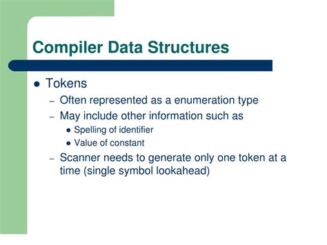Ppt Introduction To Compiler Design Powerpoint Presentation Free