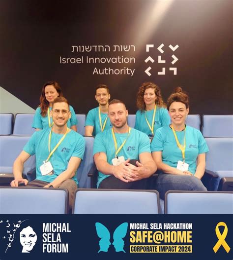 יהיזכרהמהפכה Safetech Techaction Axoniustlv Socialimpact