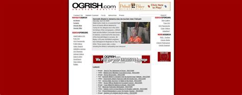 Co To Za Strona I Co Się Z Nią Stało Martwe Piksele