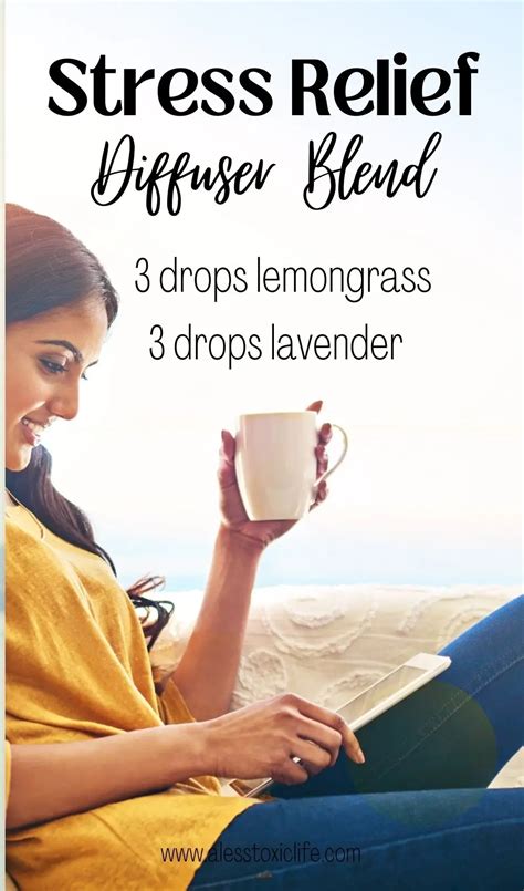 25 Easy Lemongrass Diffuser Blends A Less Toxic Lifea Less Toxic Life