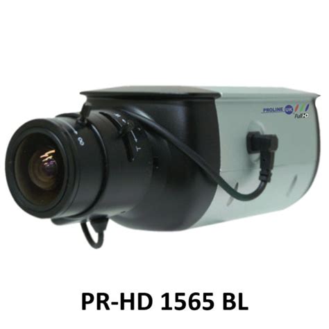 PR-HD1565BL