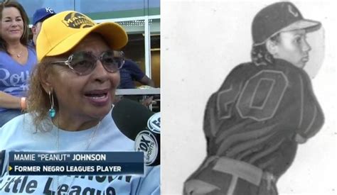 Mamie Johnson Pioneer To Nurse