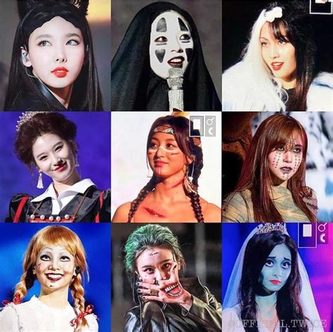 Netizens React To Twices Costumes For This Years Anniversary