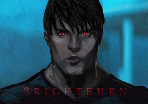 Adult Brightburn By Damian Bradir On Deviantart