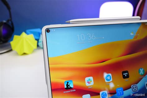 Huawei MatePad Pro Review Pocket Lint