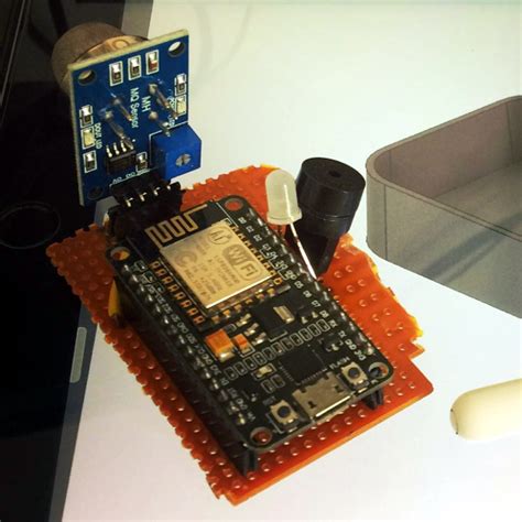 building a smarter smoke alarm with the esp8266 hackaday