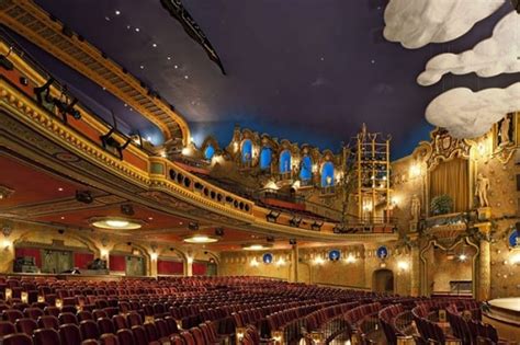 Richmond Centerstage Carpenter Theatre Renovation Wilson Butler
