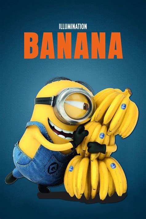 Why Do Minions Like Bananas So Much At Harrison Fulton Blog