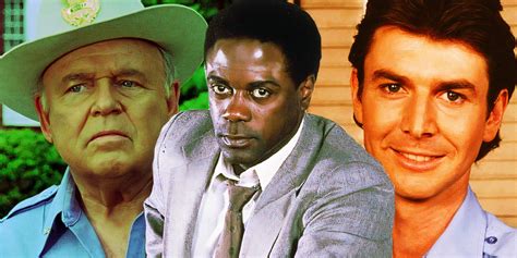 In The Heat Of The Night Cast Every Actor Who Has Died In Real Life