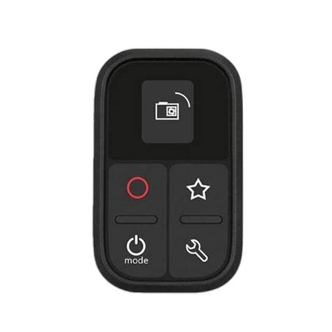 Telecomanda Inteligenta Rezistent La Apa Control Pana La 80m 430mah 64x39x17mm Negru Ysg05