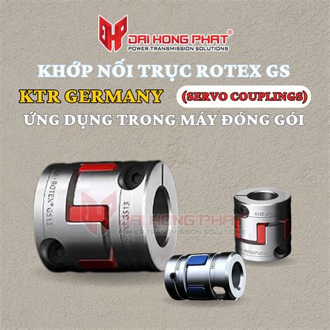 Rotex Gs Ktr Germany Shaft Coupling Servo Couplings Application In