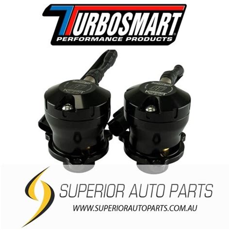 Turbosmart Bov Kompact Em Dual Port Vr25 2022 For Nissan 400z Twin