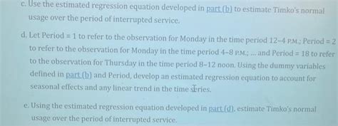 Solved Power Consumption Electric Power Consumption Is Chegg