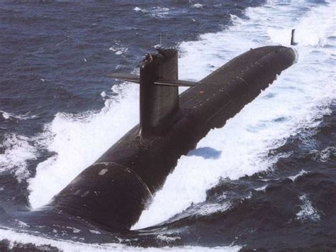Le Triomphant Class Ssbn Download Scientific Diagram