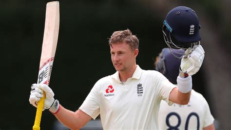 Joe Root Wins Test Cricketer Of The Year Award