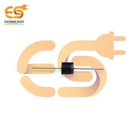 Electronic Spices 6a4 6amp Rectifier Diode 400v At ₹ 28piece In New