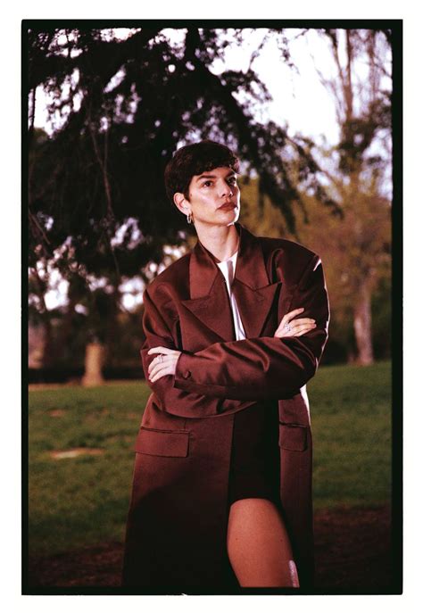 Marta Ortiz Schön Magazine