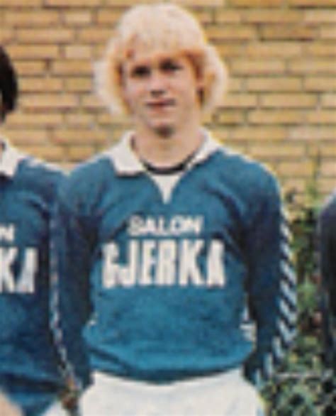 Maillot Domicile Bk Fremad Amager 1978