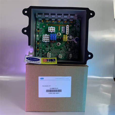 Logic Board 24v 12 66815 01