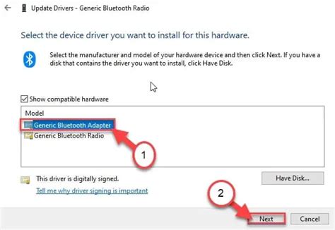Windows Bluetooth Missing From Device Manager Here How To Fix It