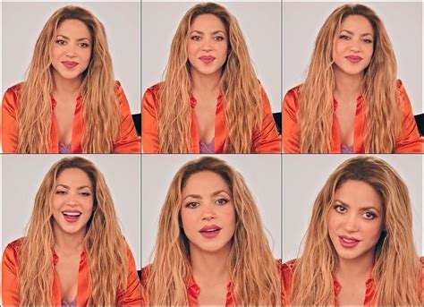 Gorgeousshakira ♥ Octobre 2023 Nouvelles Photos De Shakira Pour