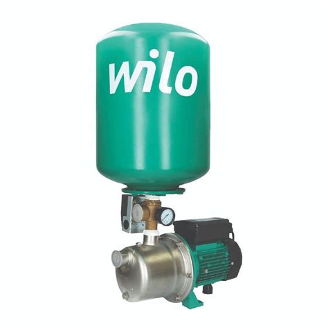 Wilo Hwj 203 Self Priming Centrifugal Pump At ₹ 5500 Gurugram Id