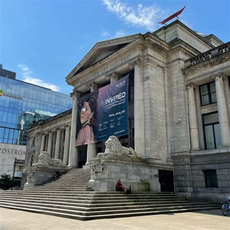 Photos At Vancouver Art Gallery Downtown Vancouver 92 Tips From 6876 Visitors