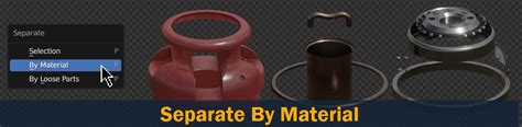 how to unjoin objects in blender blog