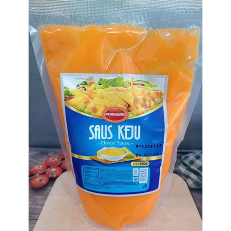 Jual Prima Agung Saus Keju 500gr Shopee Indonesia