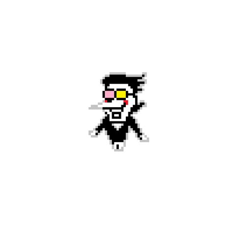 Many Spamton Idle Animations Rdeltarune