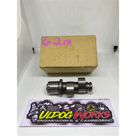 Uldog Cam Regrind Mio Sportymio125inmaxaerox V1andv2 Shopee Philippines