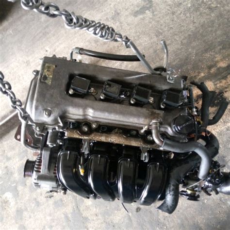 Toyota Corolla Runx Auris 1 4 4zz Engine For Sale Junk Mail Marketplace