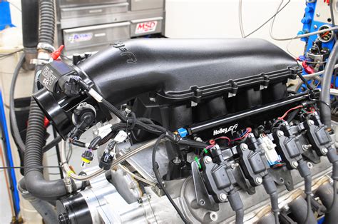 20 Ls1 Intake Manifolds Tested