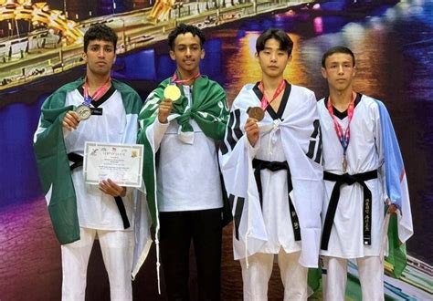 تداوم تاریخ سازی تکواندوی پاکستان با یوسف کرمی تسنیم