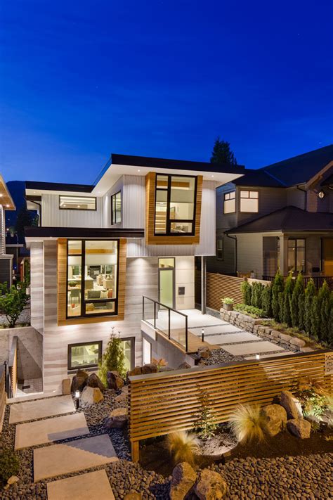 Ultra Modern House Elevations